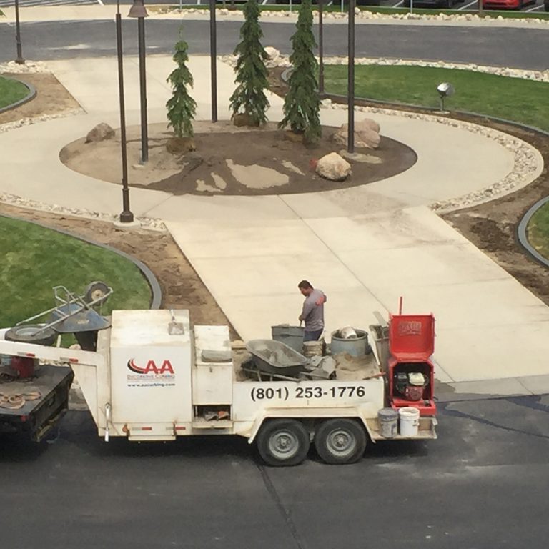 Company - AA Curbing & Construction, Inc