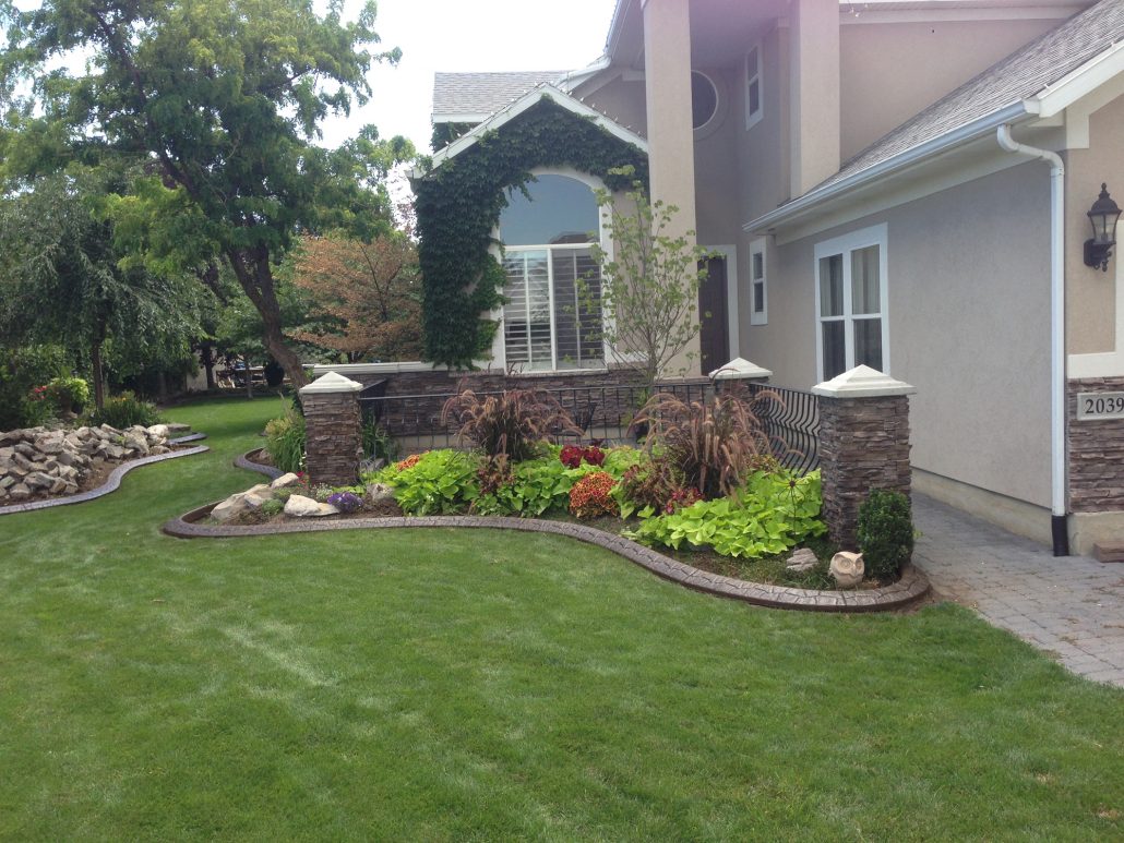 Residential Curbing - AA Curbing & Construction, Inc