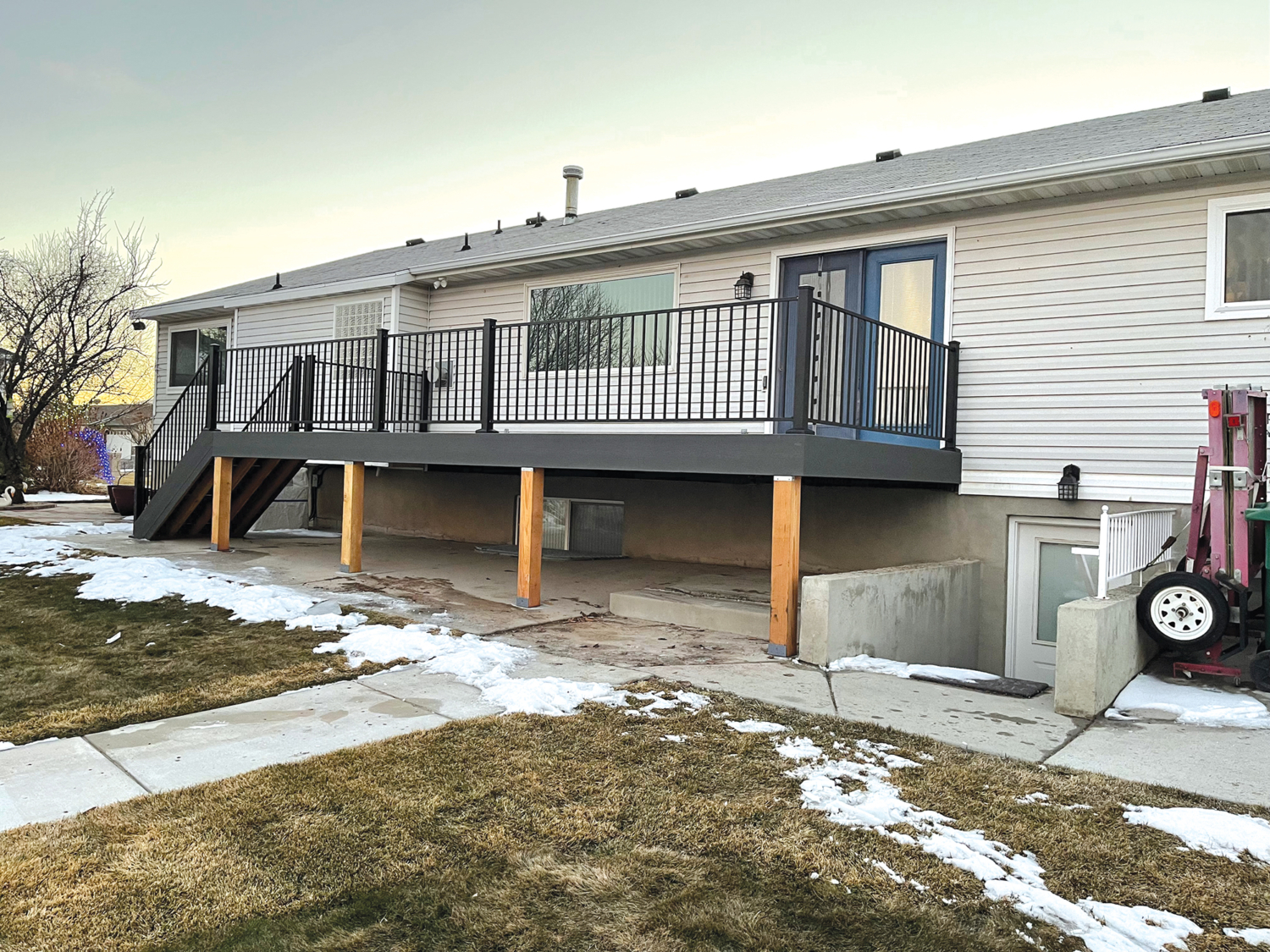 NEW Services - AA Curbing & Construction, Inc